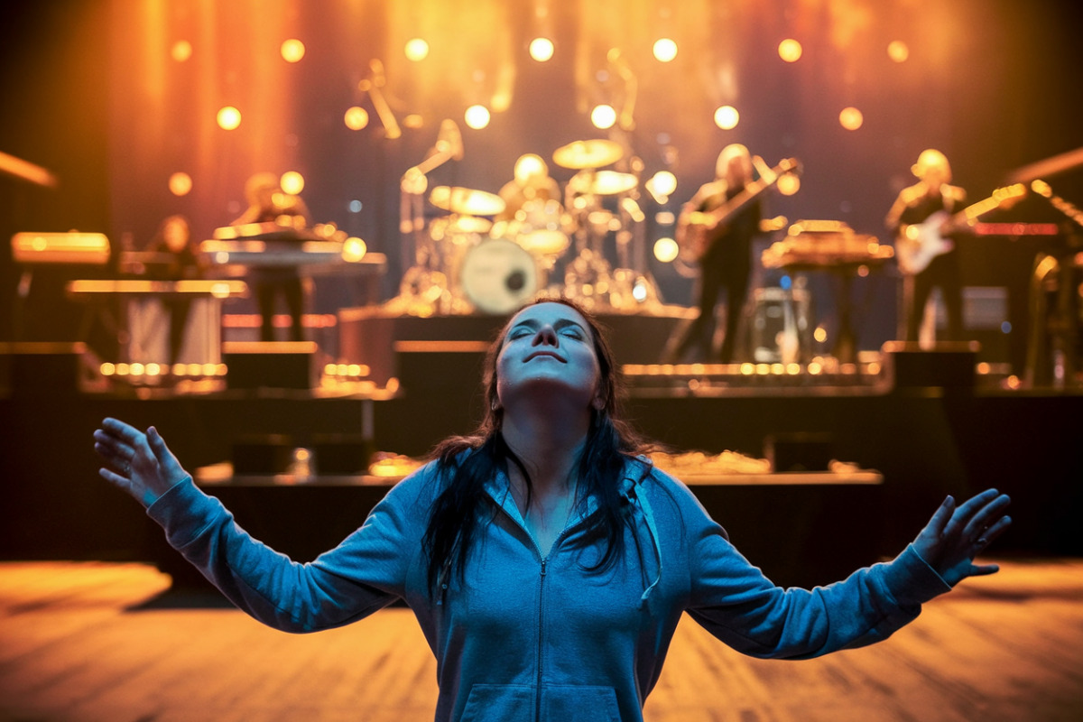 Audiences en baisse, 2,1 millions de téléspectateurs, concert 2026 ...